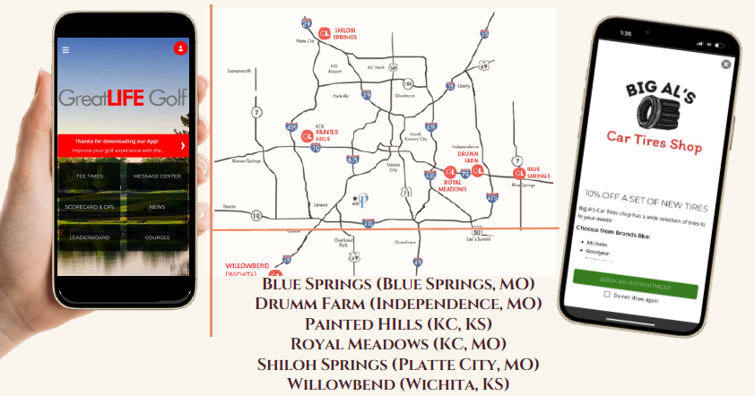 GreatLIFE Players App | Promotional Partner Information - GreatLIFE ...
